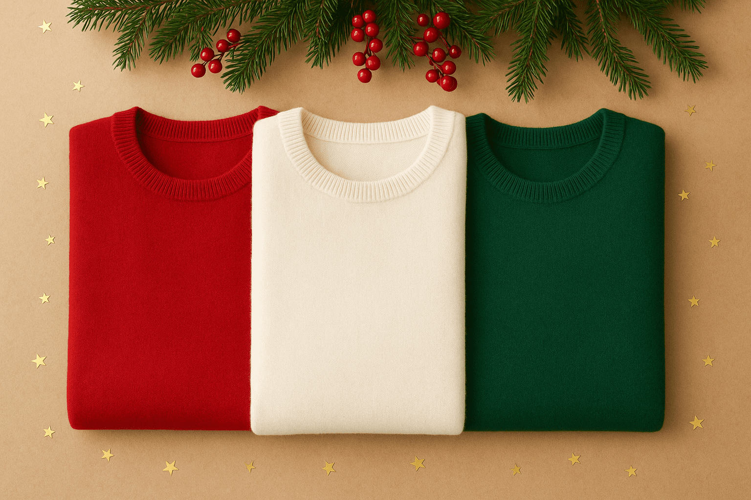 Christmas Cashmere Gift Guide: The Most Heartwarming Cashmere Gifts ...